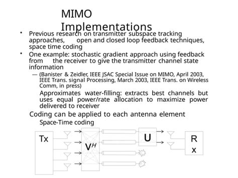 Multiple Input Multi Outputmimo 1700485635pptx