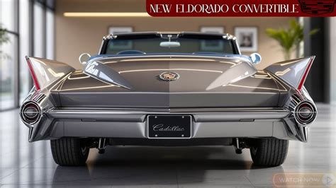 Eldorado 6267sx Convertible