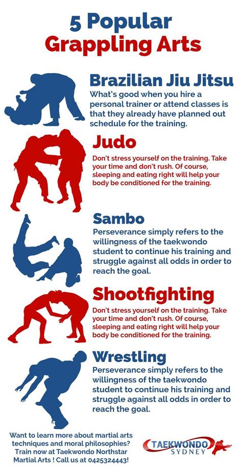 Discover The Art Of Grappling In Sydney Jiu Jitsu Terms And