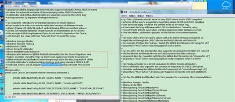 was7环境下 java lang classnotfoundexception oracle sql blob csdn博客