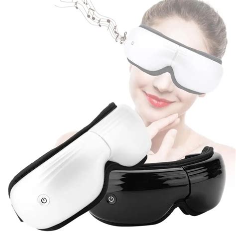 Eyes Relax Therapy Massager Wireless Rechargeable Eye Massager Hot