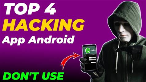 Top 4 Ethical Hacking Android Apps You Must Try Kalilinux Youtube