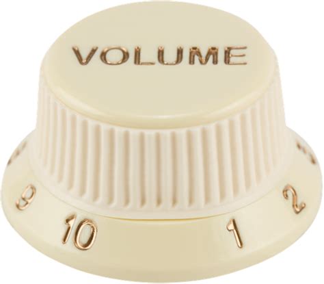 Fender Stratocaster Soft Touch Knobs Aged White For Sale In Canada