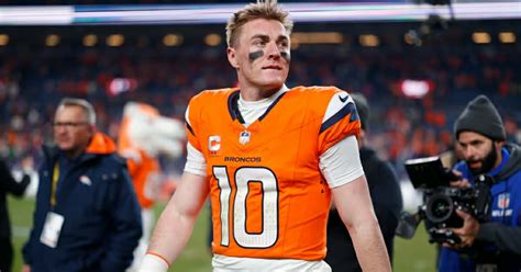 Bo Nix Breaks Silence After Undergoing Devastating Ankle Surgery The