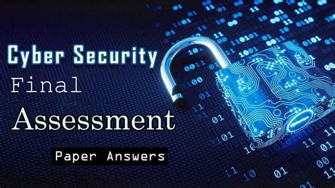 Cisco Introduction To Cyber Security Final Exam Answers