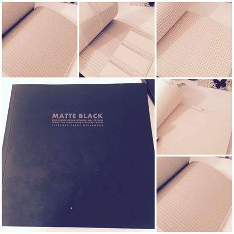 Nairobi Nicole Productive Luddite Cutest Notebooks Ever