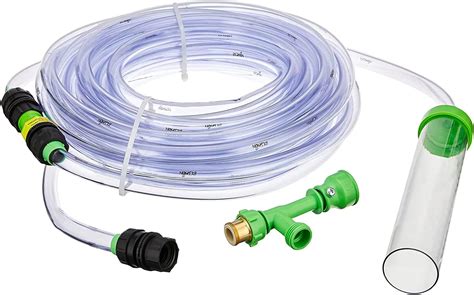 Python Products 61605014 No Spill Clean And Fill Aquarium Maintenance System 50 Ft Amazonca