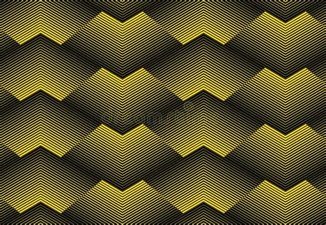 Seamless Halftone Chevron Stripe Line Pattern Vector Geometric Halftone Abstract Pattern For