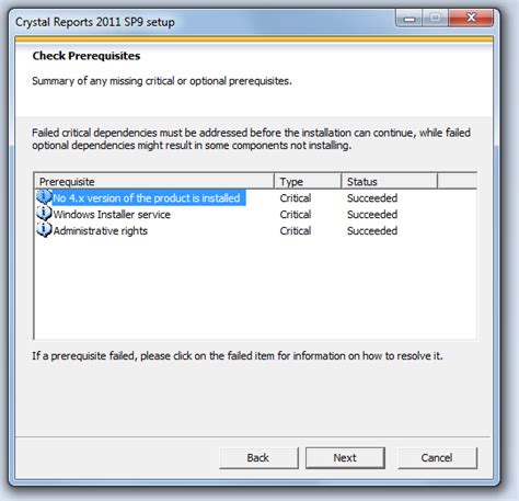Crystal Reports Installation Instructions Simplif Sap Community