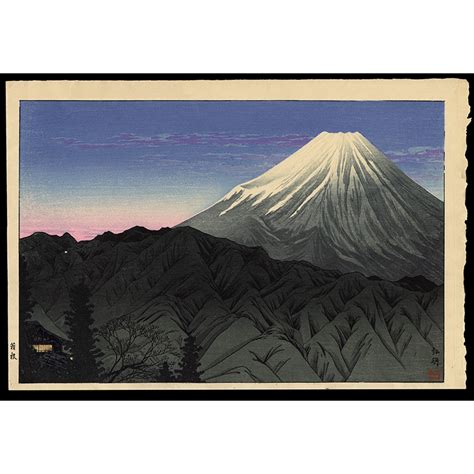 Takahashi Shotei Hiroaki — Collecting Japanese Prints