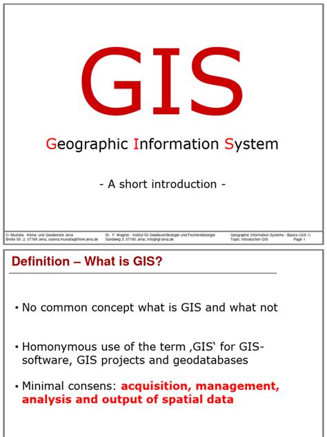 1 gis gkd en 2023 pdf sistema de información geográfica