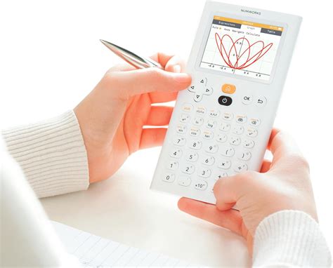 Buy Advanced Graphing Calculator By Numworks At Ubuy India