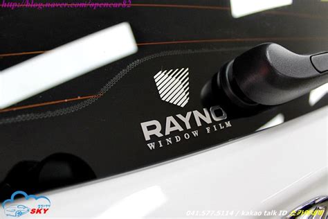 현대차 신차썬팅 싼타페 인스페레이션 레이노썬팅 천안스카이 네이버 블로그