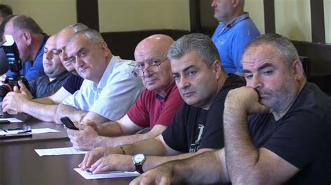 ზესტაფონის საკრებულოში მორიგი სხდომა გაიმართა Youtube