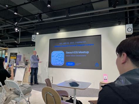 Daniel Bellmas On Linkedin Seouliosmeetup Chatgpt Meetup