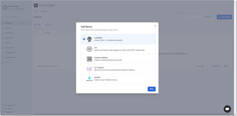 How To Set Up Wisblock Kit 4 With Rak Built In Network Server And Datacake Rakwireless Learn