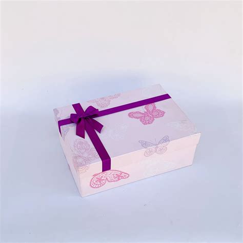 Large Rectangular Box Penitcreations