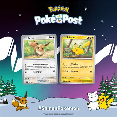 I Randomly Had The Idea To Make Versions Of The Poké Post Promos In The