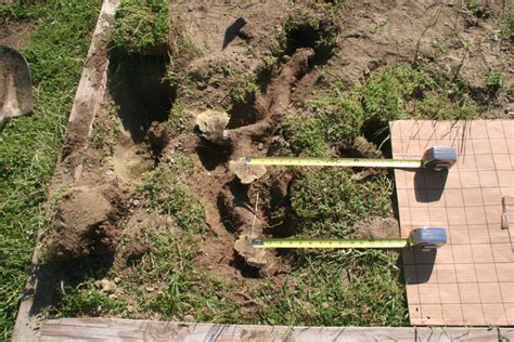 Detecting Gopher Tunnels Using Ground Penetrating Radar