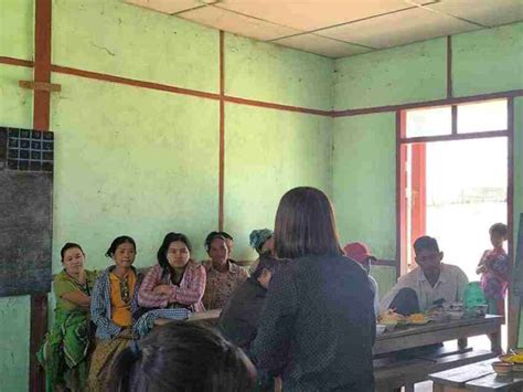 ပုလဲမြို့နယ်တွင် လူထုဟောပြောပွဲ ပြုလုပ် Khit Thit Media