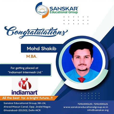 Sanskar Educational Group On Linkedin Sanskaredcational