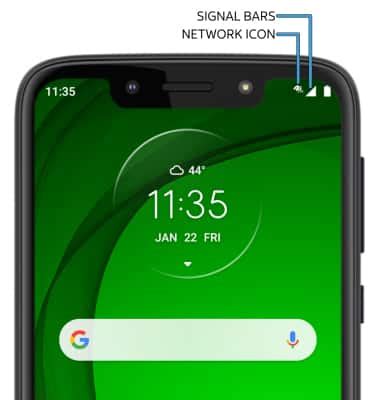 Motorola Moto G PLAY XT Signal Cellular Data AT T