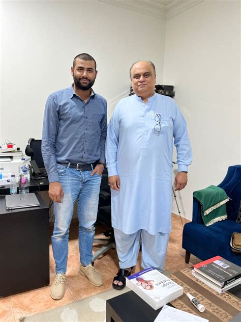 Naeem Shahzad On Linkedin I Had An Insightful Meetup Today With