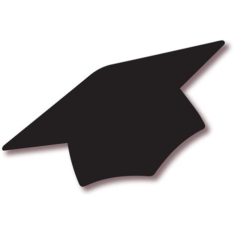 Paper Graduation Cap Template