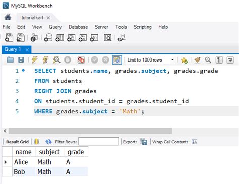 Sql Right Join Syntax Examples 3