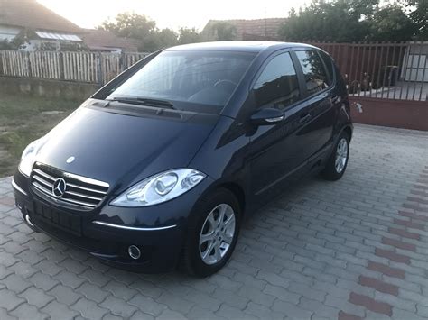 Mercedes A 160 Használt – SUV