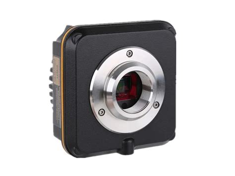Câmera de megapixels USB para Microscópios Alta Velocidade e Resolução