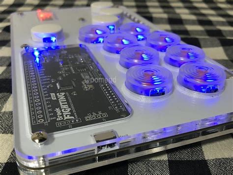 Hitbox Diy R Fightsticks