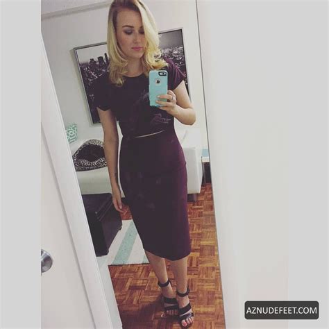 Mackenzie Watson Feet Aznudefeet