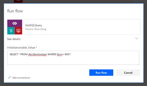 Return An Array From Flow To Powerapps Response Method Microsoft Power Platform Blog