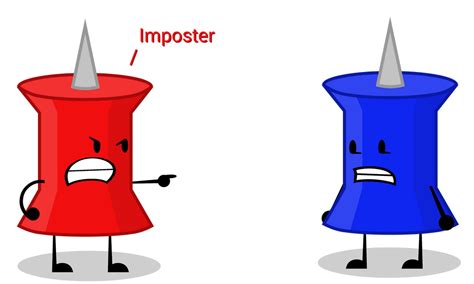 If Pin Meet Tack By Object1Reater On DeviantArt