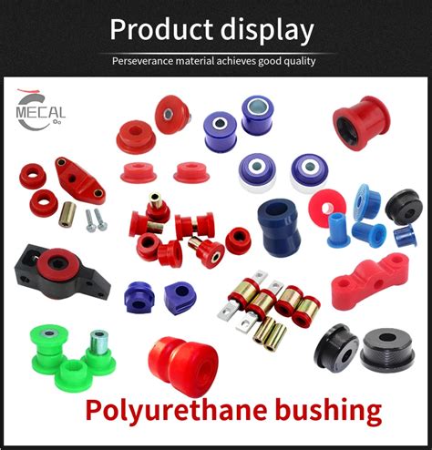 Custom Urethane Polyurethane Suspension Bushing For Car Industry Buy