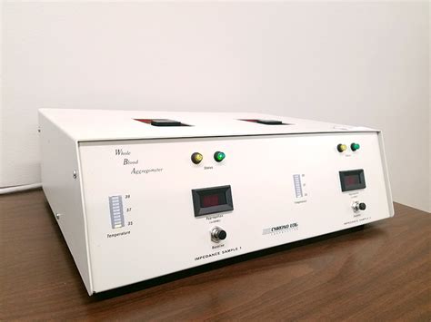 Chrono Log Model Wba Aggregometer