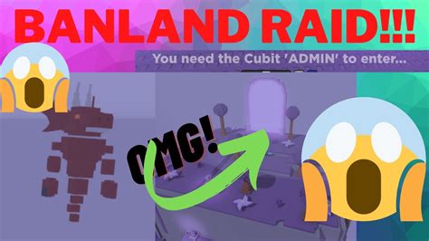 Roblox Raid