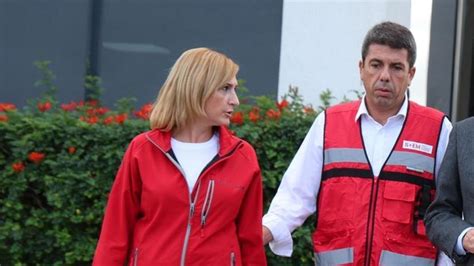 Las Llamadas Fallidas De La Consellera De Emergencias A Mazón Que Retrasaron La Reacción Ante La