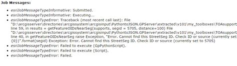 Arcgis Desktop Using Python Script And Model Builder To Create Json Output Geographic