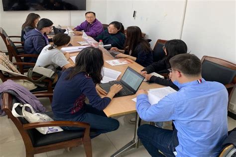 清华附中英语教研组开展题为“把握学习契机 做好期中工作”主题教研活动 清华大学附属中学