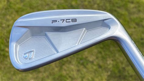 Taylormade P770 V P7cb Irons Review Comparison Sggt
