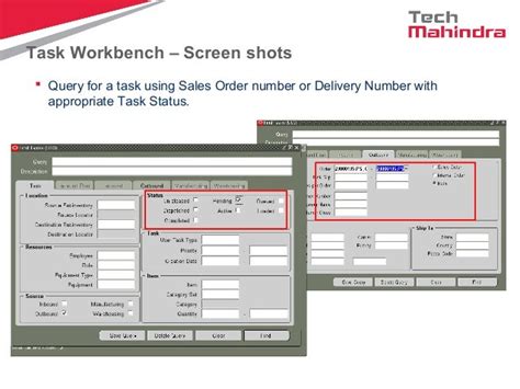 Oracle Wms And Oracle Msca Overview