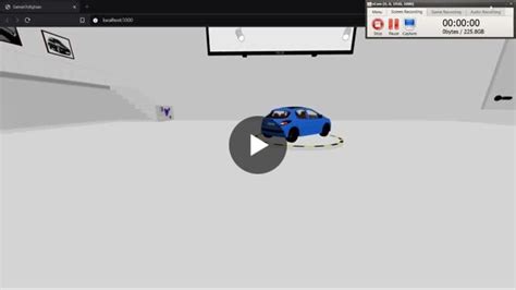 carshow model threejs webgl 3d frontend frontenddeveloper… saman tofighian
