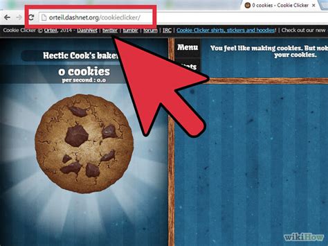 How To Hack Cookie Clicker Online 5 Steps With Pictures