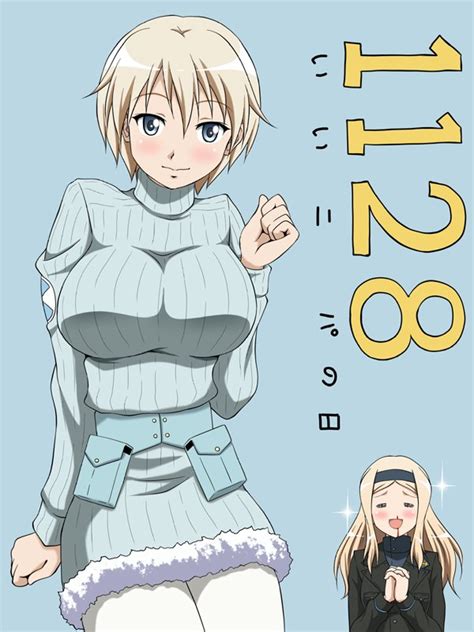 Good Nipa Day R StrikeWitches Good Nipa Day R StrikeWitches