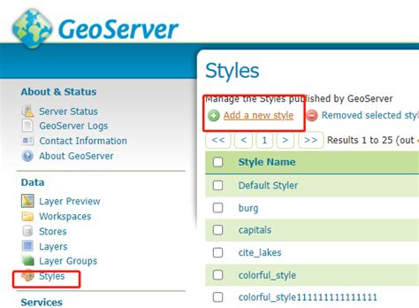 【java gs】geoserver，通过配置自定义样式，实现不同图斑展示不同颜色。附java实现方法 geoserver java csdn博客
