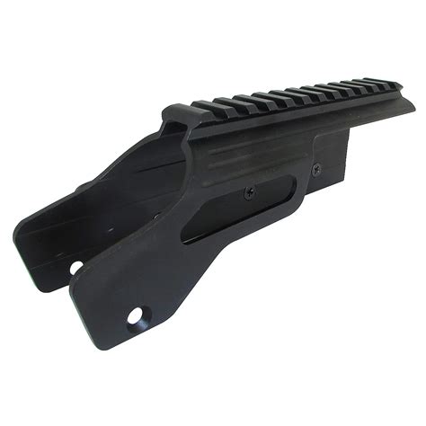 Tacstar Mossberg Rail Mount With Sidesaddle Academy