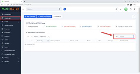 Selenium Java Bài 16 Thực Hành Auto Test Hệ Thống Crm Anh Tester