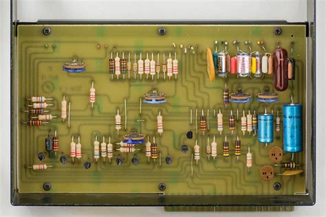 Modularsynthesis 901 B Revised Oscillator
